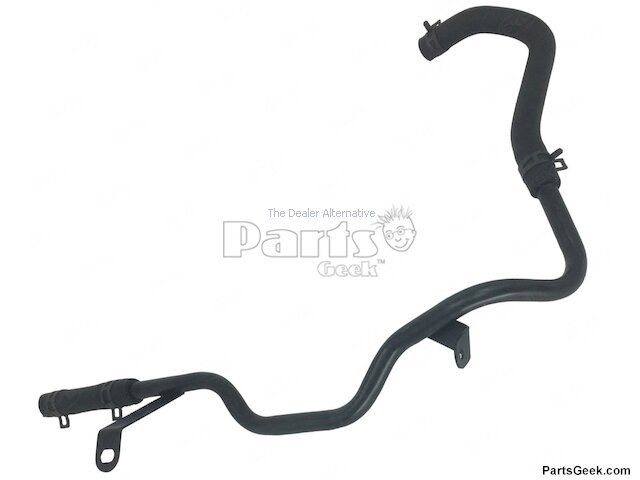 05 2005 Chrysler Town & Country Heater Hose - Climate Control - AC ...