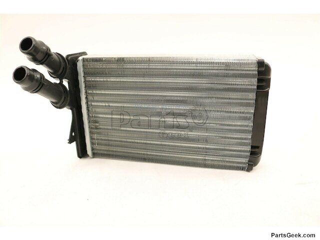 09 2009 Volkswagen Jetta Heater Core - Climate Control - ACM, APDI ...