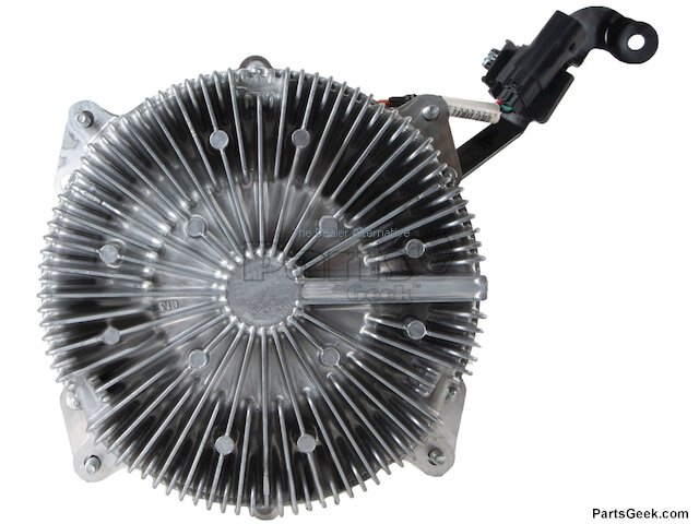 17 2017 Ford F250 Super Duty Fan Clutch - Cooling System - Autopart ...
