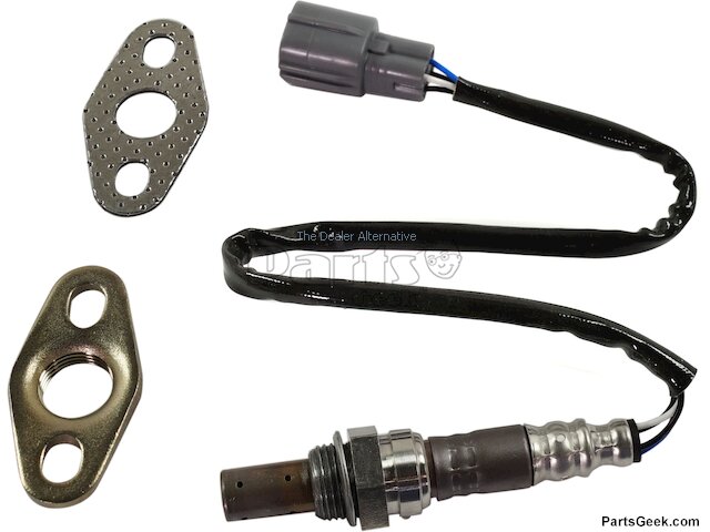 02 2002 Toyota Tacoma Oxygen Sensor - Fuel Injection - APA/URO Parts ...