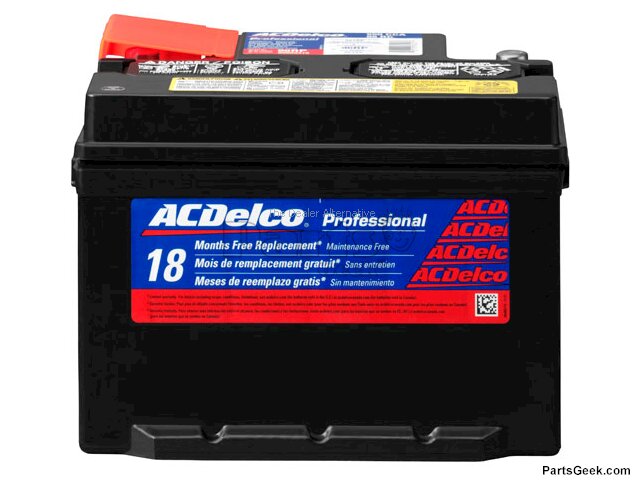 14 2014 Ford Escape Battery - Body Electrical - AC Delco, Fullriver ...