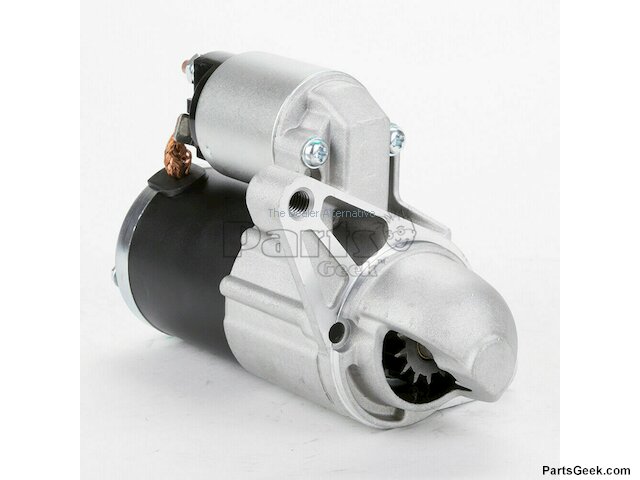 17 2017 Ford F150 Starter - Engine Electrical - AC Delco, API, Autopart ...