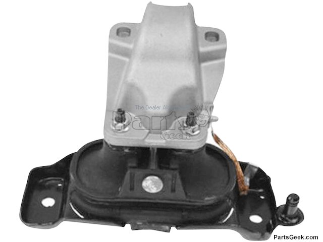VW Volkswagen Routan Engine Mount - Motor Mounts - Replacement Anchor ...