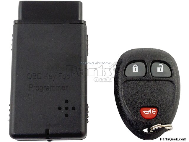 11 2011 GMC Sierra 1500 Remote Control Transmitter for Keyless Entry ...