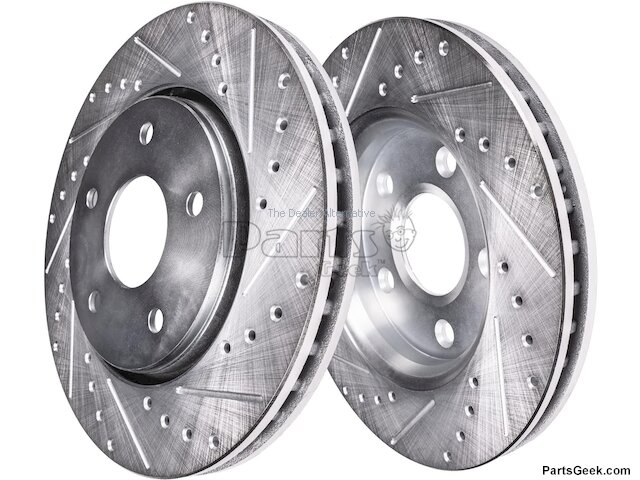 13 2013 Lexus GS350 Brake Rotor - Brake - AC Delco, API, Advics ...