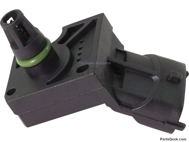 13 2013 Land Rover Range Rover Evoque Turbocharger Boost Sensor - Air ...