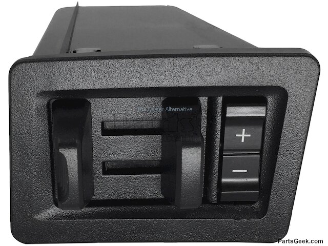 18 2018 Ford F150 Trailer Brake Control - Body Electrical - Autopart ...