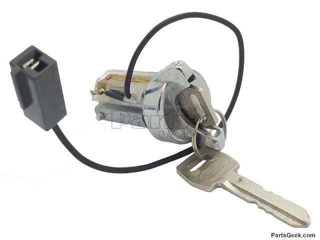 Ford Ranger Ignition Lock Cylinder - Ignition Switch Lock Cylinder ...