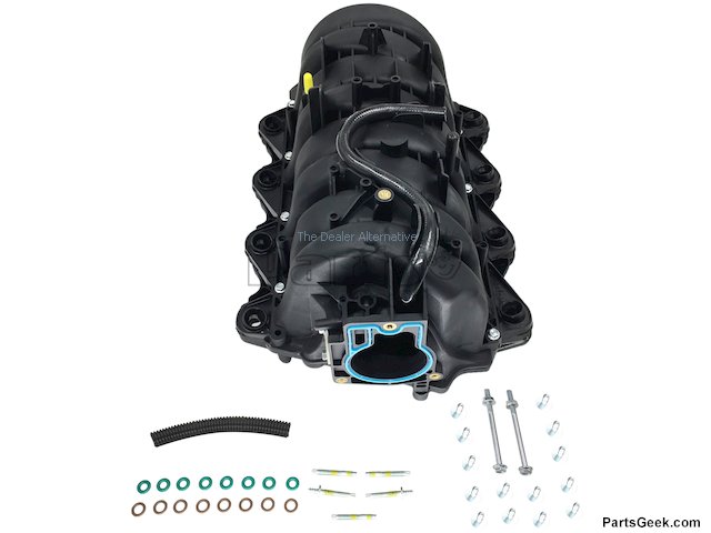 Chevrolet Silverado 1500 Intake Manifold - Manifolds - Replacement ...