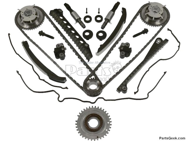 05 2005 Ford F150 Timing Chain - Engine Mechanical - API, Brock, Cloyes ...