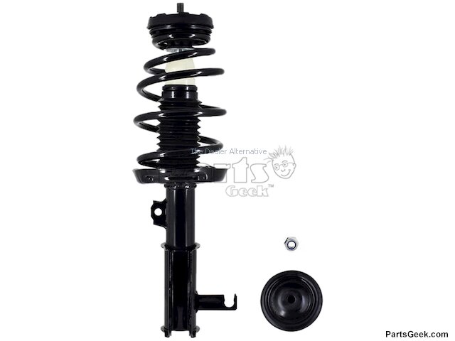13 2013 Cadillac XTS Strut Assembly - Suspension - AC Delco, FCS ...