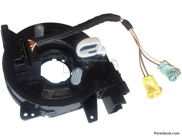 13 2013 Land Rover LR2 Air Bag Clockspring - Steering - Replacement ...