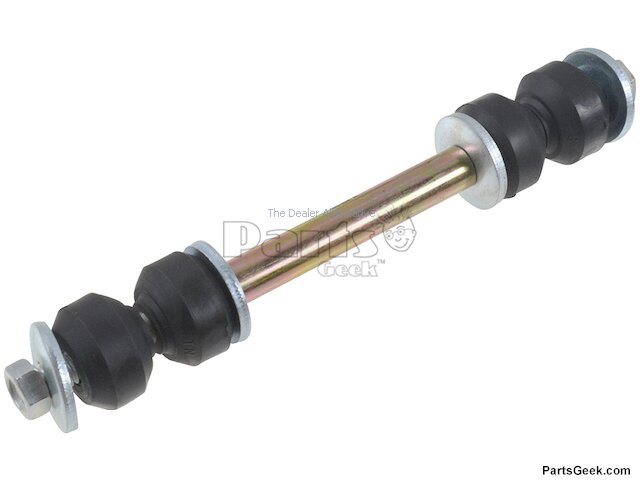 11 2011 Chevrolet Silverado 1500 Sway Bar Link - Suspension - AC Delco ...