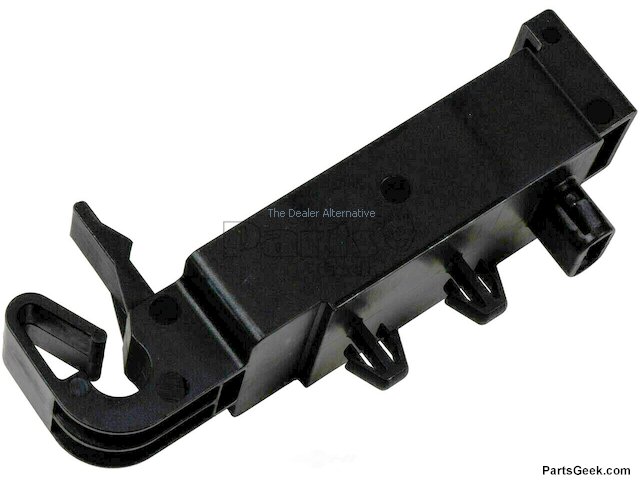 14 2014 Chevrolet Silverado 1500 Fuel Line Clip - Fuel Delivery - AC ...