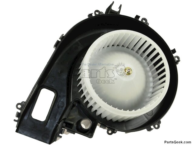 Nissan Altima Blower Motor - Blower Motors - Replacement TYC Four ...