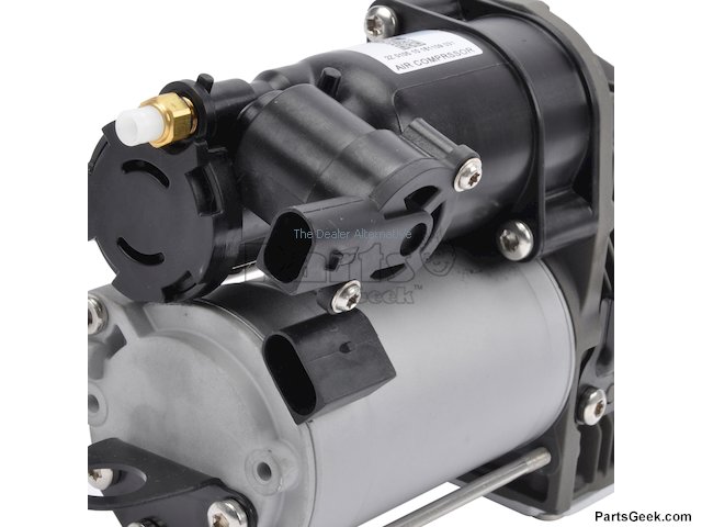 Mercedes GL450 Air Compressor - Air Suspension Compressor - Replacement ...