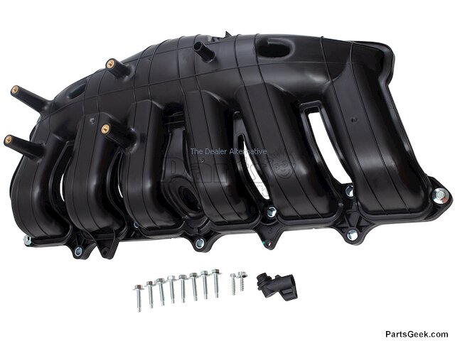 Chevrolet Trailblazer Intake Manifold - Manifolds - Replacement AC ...