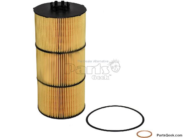 12 2012 Freightliner Cascadia Oil Filter - Engine Mechanical - Baldwin ...