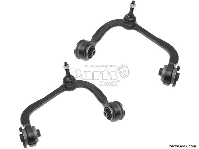 10 2010 Ford F150 Control Arm - Suspension - AC Delco, API, CARQUEST ...