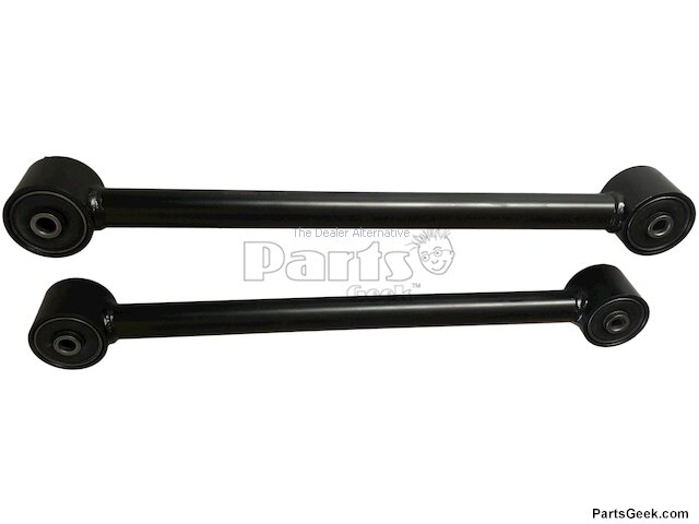 04 2004 Chevrolet Trailblazer Trailing Arm - Suspension - AC Delco ...