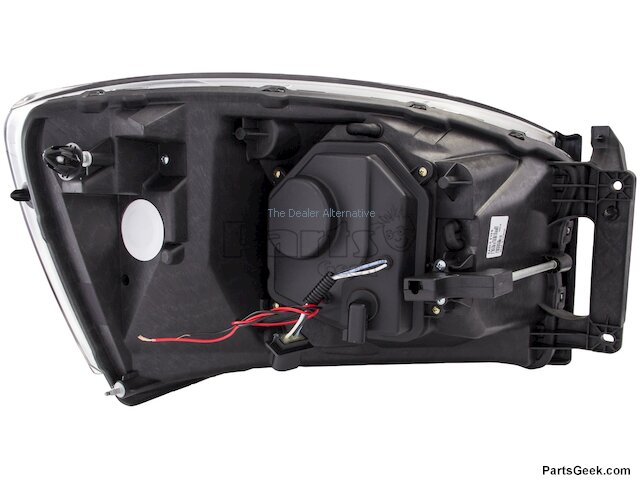 08 2008 Dodge Ram 1500 Headlight Assembly - Body Electrical - Action ...
