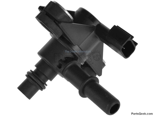 Ford Escape Purge Valve - Purge Valves - Dorman Motorcraft Standard Motor Products DIY Solutions ...