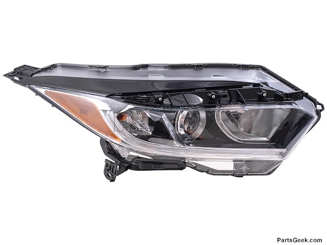 19 2019 Honda HR-V Headlight Assembly - Body Electrical - Action Crash ...