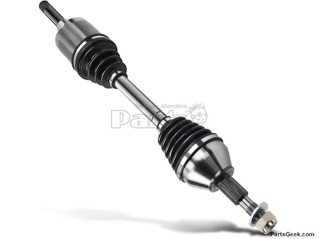 15 2015 Ford Fusion Axle Assembly - Driveshaft & Axle - API, Autopart ...