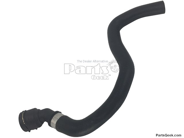 Audi A4 Quattro Heater Hose - Heater Hoses - Replacement Genuine ...