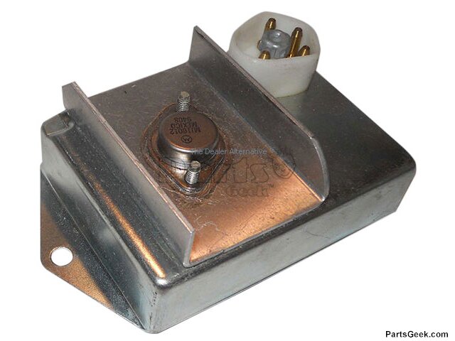 84 1984 Dodge D100 Ignition Control Unit - Engine Electrical - Forecast ...