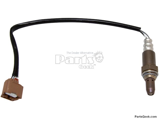 Infiniti QX60 Oxygen Sensor - O2 Sensor - TRQ DIY Solutions Denso ...