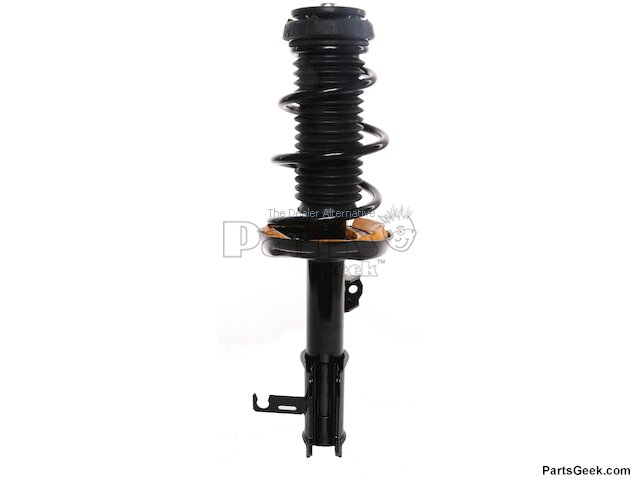 12 2012 Chevrolet Cruze Strut Assembly - Suspension - AC Delco, API ...