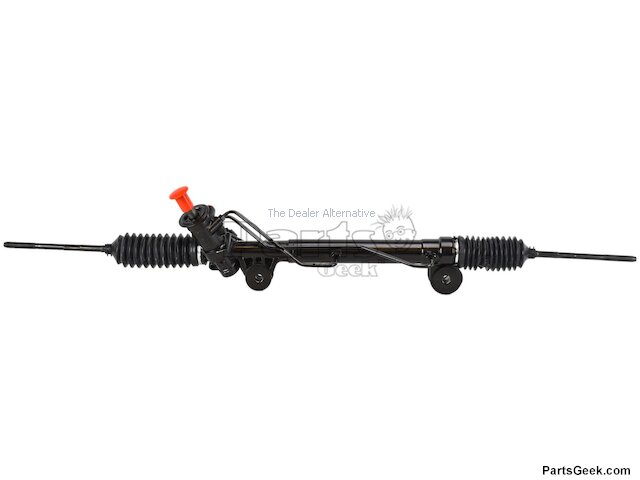 Chevrolet Silverado 1500 Steering Rack - Steering Racks - Replacement ...
