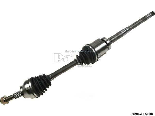 16 2016 Ford Escape Axle Assembly - Driveshaft & Axle - A1 Cardone, API ...