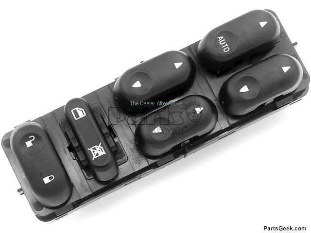 Ford Escape Window Switch - Window Switches - Replacement Dorman ...