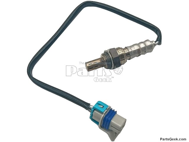 09 2009 Chevrolet Silverado 1500 Oxygen Sensor - Fuel Injection - AC ...