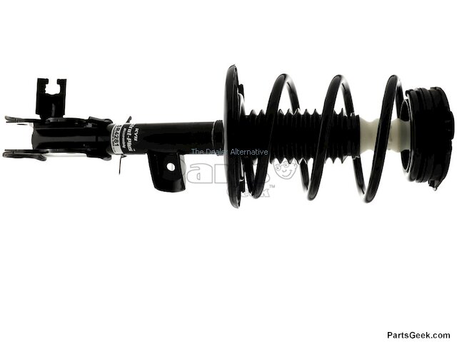 Nissan Murano Struts - Shock - Replacement Monroe KYB Gabriel Unity API ...