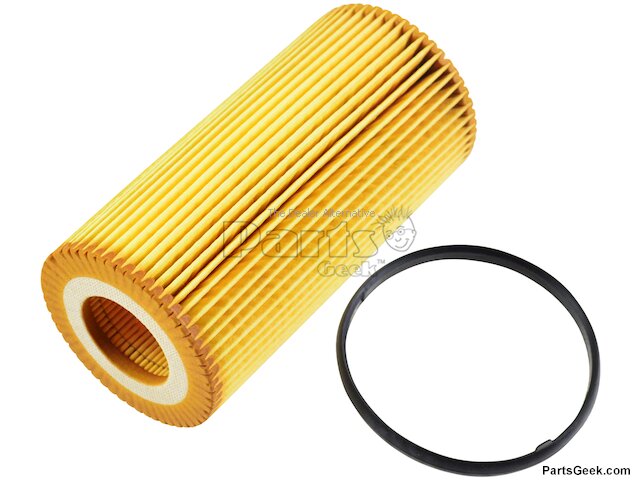 VW Volkswagen Jetta Oil Filter - Filters - Replacement OEM Mann ...