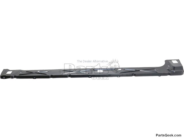 14 2014 Chevrolet Silverado 1500 Rocker Panel - Body Mechanical & Trim ...