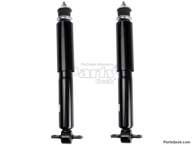 14 2014 Ram 1500 Shock Absorber - Suspension - AC Delco, API, ARB ...