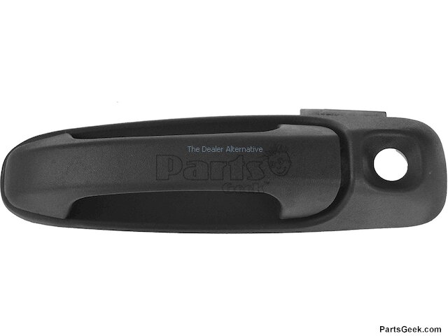 04 2004 Dodge Ram 1500 Door Handle - Body Mechanical & Trim - ACI ...