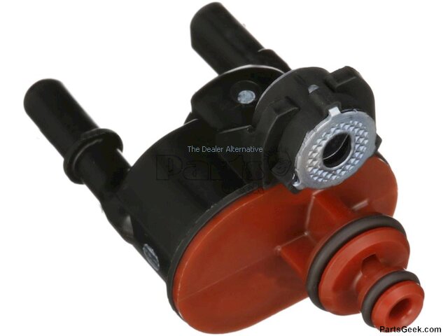19 2019 Cadillac XT4 Purge Valve - Air Intake - AC Delco, Standard ...