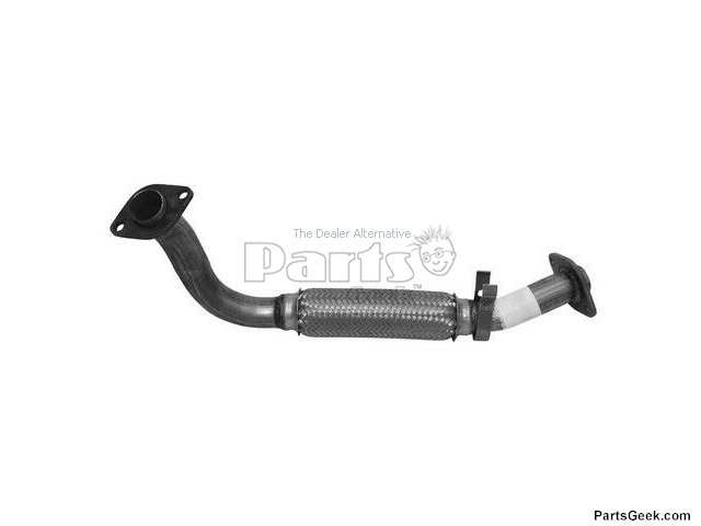 Toyota Corolla Exhaust Pipe - Exhaust Pipes - API Bosal AP Exhaust ...