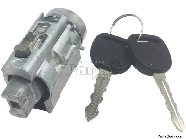 Chevrolet Impala Ignition Lock Cylinder - Ignition Switch Lock Cylinder ...