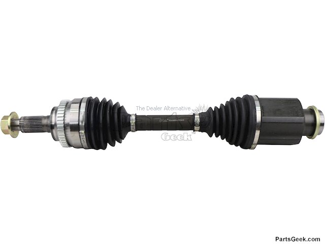 14 2014 Ford Edge Axle Assembly - Driveshaft & Axle - A1 Cardone, API ...