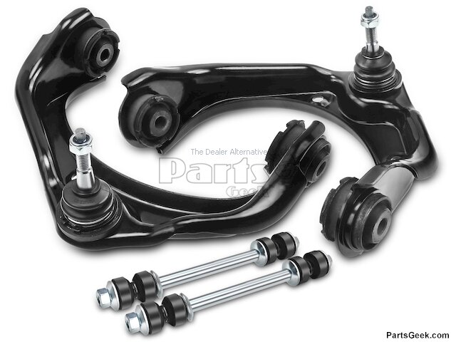 08 2008 Ford Explorer Sport Trac Control Arm - Suspension - AC Delco ...