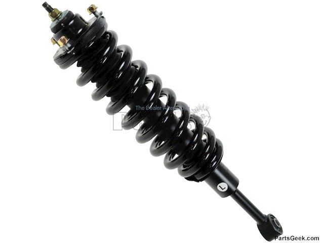 08 2008 Toyota Tacoma Strut Assembly - Suspension - API, DIY Solutions ...