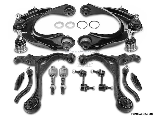 03 2003 Honda Accord Control Arm - Suspension - AC Delco, API, Autopart ...