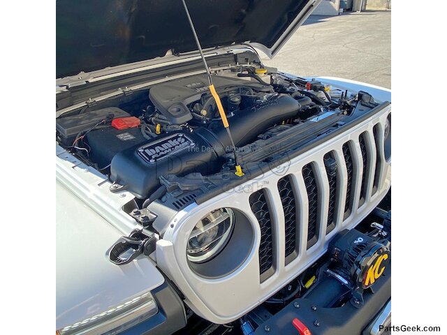 21 2021 Jeep Wrangler Cold Air Intake - Air Intake - AFE, Airaid, Banks ...
