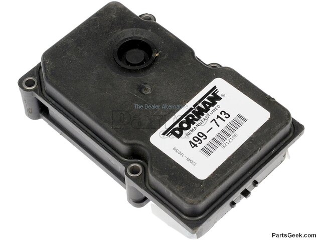 08 2008 Ford F150 ABS Control Unit - Brake - A1 Cardone, Dorman - PartsGeek